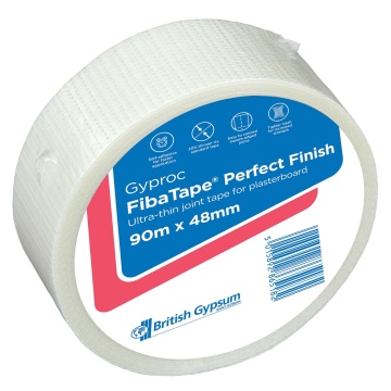 Gyproc FibaTape Perfect Finish 90m | Selco