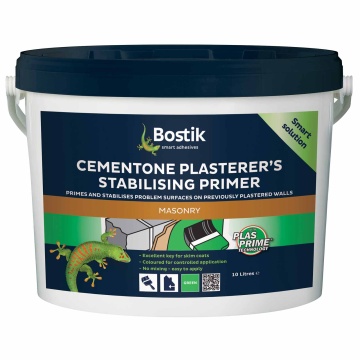Bostik Cementone Plasterers Primer 10ltr | Selco