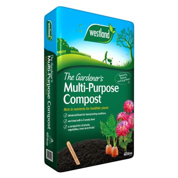 Multi Purpose Compost 40ltr | Soil | Landscaping | Selco | Selco
