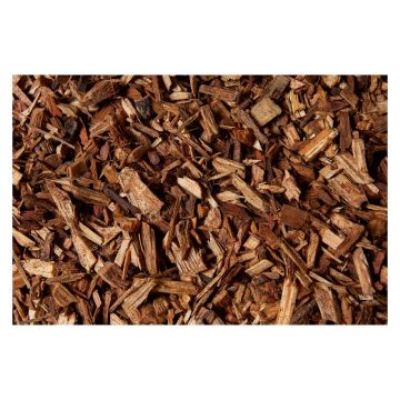 Hallstone Play Grade Wood Chippings Bulk Bag | Selco