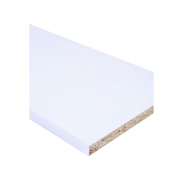 White MFC Shelving FSC® | Selco