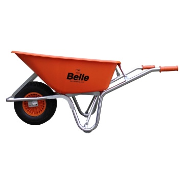 Belle Warrior 100ltr Wheelbarrow With Pneumatic Tyre | Selco