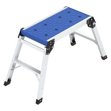 Aluminium Folding Work Platform 600 x 500mm | Work Platforms | Selco