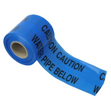 Faithfull Underground Water Warning Tape 365m | Safety Signs | Selco