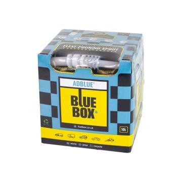 AdBlue Fuel Box 10ltr | Motoring Accessories | Selco