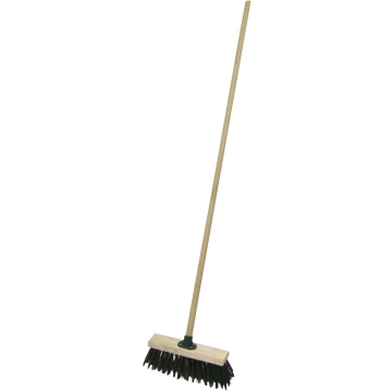 PVC Broom With Handle 325mm (13") | Selco