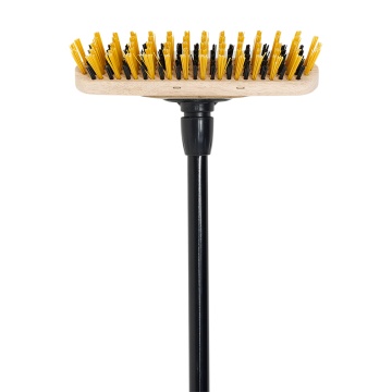 Bulldozer 11" Deck Scrubber With Scraper | Selco