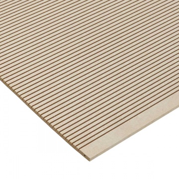 Flexible MDF 2440 x 1220 x 6mm Long Grain | Selco