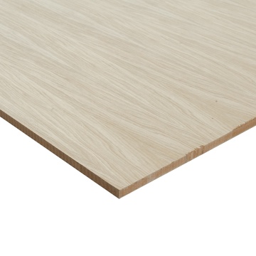 Oak Faced MDF Board 2440 x 1220 x 18mm | Selco