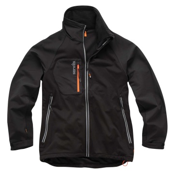 Scruffs Trade Flex Softshell Jacket | Selco