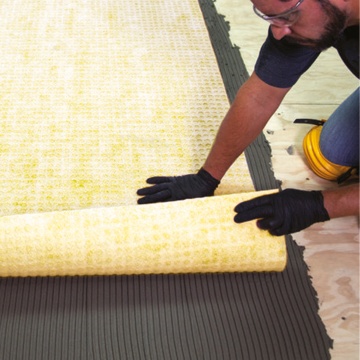 Tile Rite Pro+Mat Heavy-Duty Anti-Crack Tile Underlay | Selco | Selco