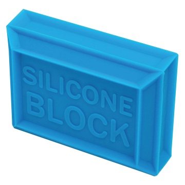 Metex Silicone Sealant Finishing Block | Sealant Tools | Selco