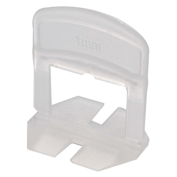 1mm Standard Height Levelling Spacers Pack of 250 | Selco