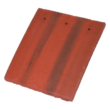 Redland Roof Tile & Half Rustic Red | Roof Tiles | Selco