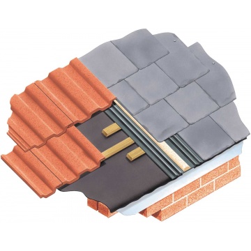 Roof Bonding Strip 3000mm | Selco
