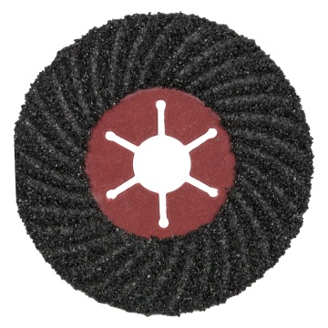 115mm Semi Flexible Sanding Disc P24 | Selco