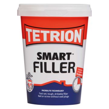 Tetrion Smart Filler 500ml | White Fast-Setting Filler | Selco