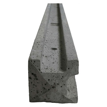 Supreme Pro Slotted Concrete Corner Post | Selco