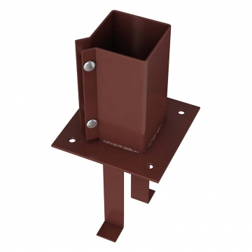 Powapost Concrete-In Post Shoe | Selco