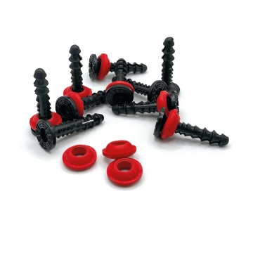 Wykamol Cavity Membrane Plugs With Seal 60mm | Selco