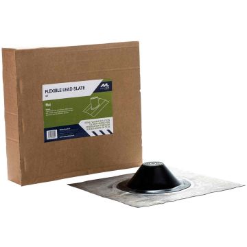 Flexible Lead Slate for Flat Roofs | Selco
