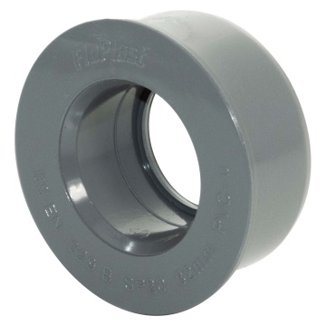 FloPlast 50mm Grey Solvent Weld Boss Adaptor | Selco