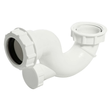 FloPlast 40mm Shallow Bath Trap | Selco