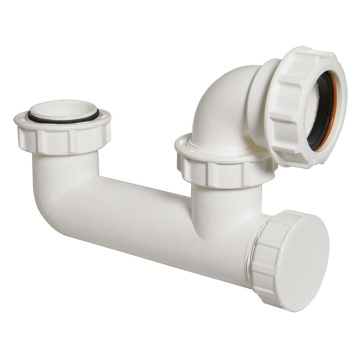 FloPlast 40mm Low Level Bath Trap | Selco