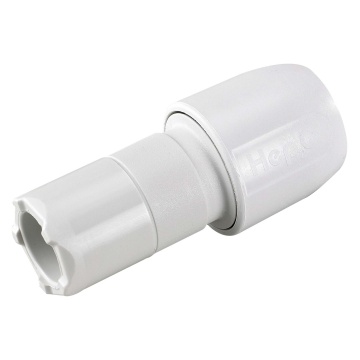 Hep2O Push-Fit Socket Reducer 22mm x 15mm | Plumbing | Selco