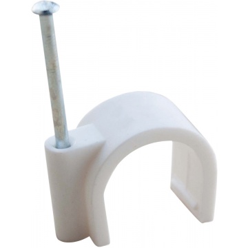 15mm Nail In Pipe Clips | Plumbing Supplies | Selco