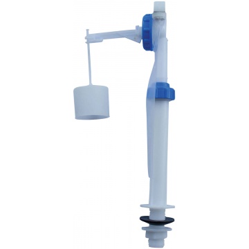 Torbeck Bottom Entry Float Valve with Quiet Fill | Selco