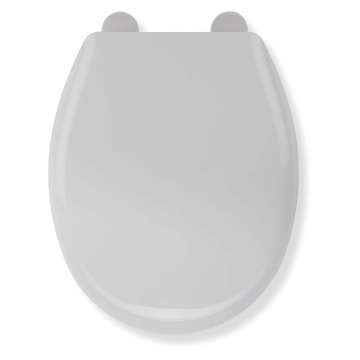 Croydex Canada Easy Fix White Toilet Seat | Selco | Selco