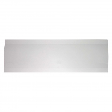 White Acrylic Front Bath Panel 1700mm | Selco