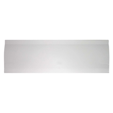 White Acrylic Front Bath Panel 1700mm | Selco