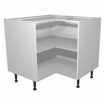 935mm Corner Base Unit L Shape Pack 1 of 2 | Selco