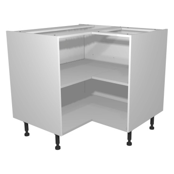 935mm Corner Base Unit L Shape Pack 1 of 2 | Selco