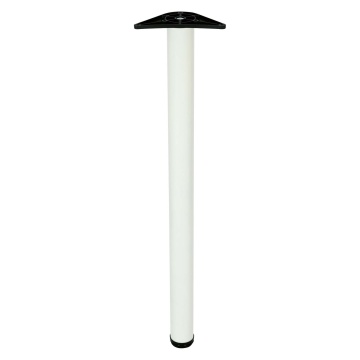 Worktop Support Leg Matt White | Selco