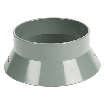 FloPlast Grey 110mm Soil Weathering Collar | Selco