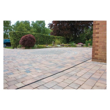 ACO HexDrain Brickslot 1m Channel with Slotted Grating | Selco