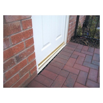 ACO HexDrain Brickslot 1m Channel with Slotted Grating | Selco