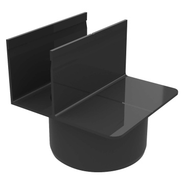 ACO Threshold Drain Channel Bottom Outlet 110mm Diameter | Selco