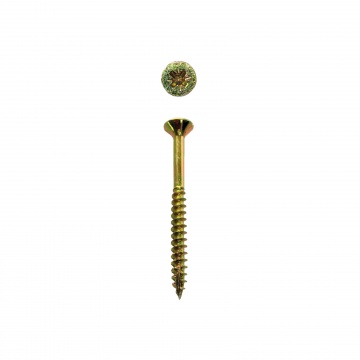 Vortex Power Screw 5 x 80mm | Selco