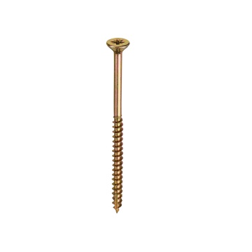 Vortex Multi-Purpose Woodscrews 6 x 100mm | Screws | Selco