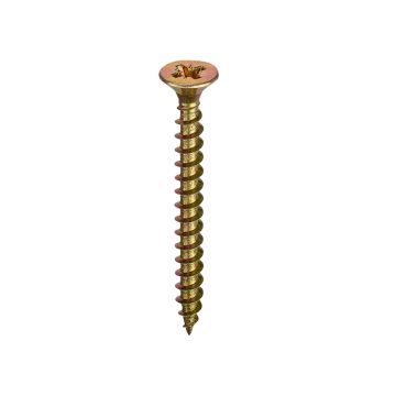 Unifix General Purpose Woodscrews 3.5 x 12mm | Screws | Selco