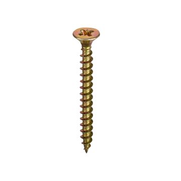 Unifix General Purpose Woodscrew 5 x 50mm | Screws | Selco