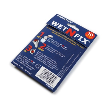 Rawlplug Wet-N-Fix Loose Repair Wall Plug Discs | Selco