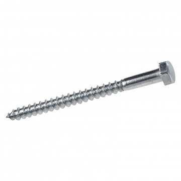 Unifix Hex Head Coach Screw M8 x 50mm | Selco