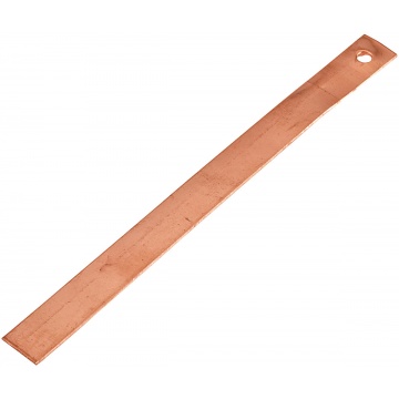 Unifix 150mm Copper Slate Straps Pack of 25 | Selco