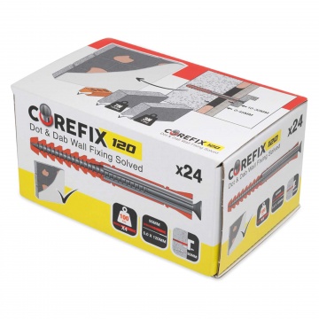 Corefix 120 Trade Pack Of 24 | Selco