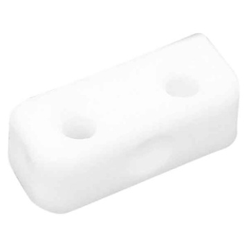Unifix White Modesty Knockdown Block Pack of 70 | Selco